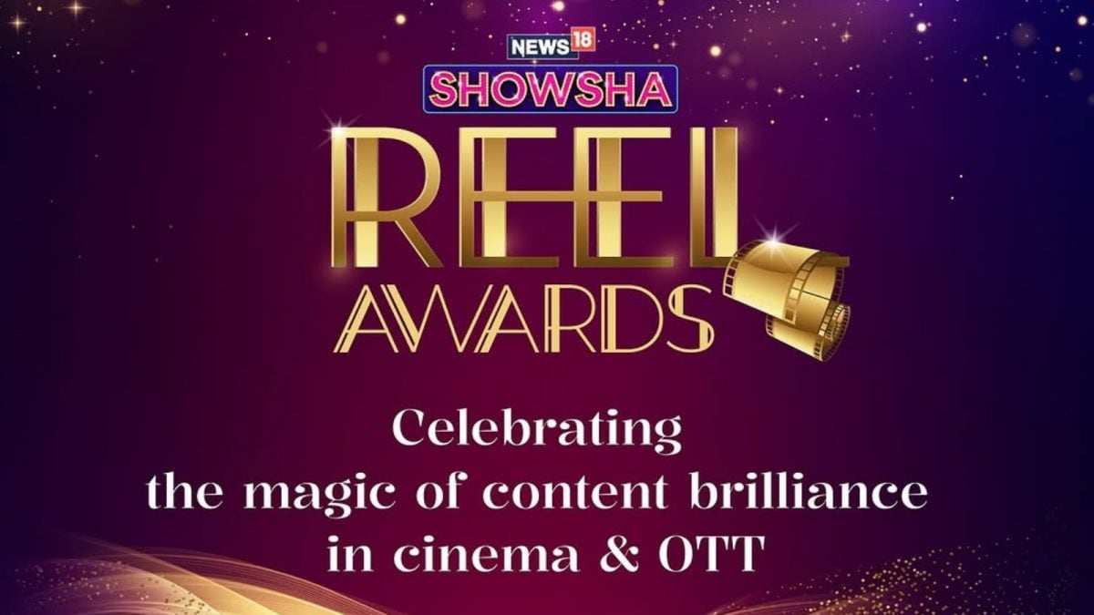 News18 Showsha Reel Awards 2025: A Night of Stars, Surprises, And ...