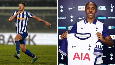 Transfer News: Manchester City Move For Nico Gonzalez, Mathys Tel Joins ...