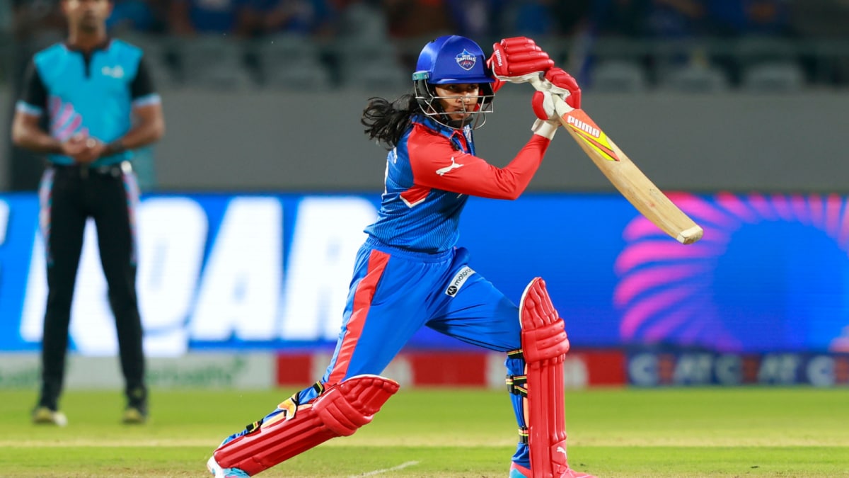 Niki Prasad's 'Mature Beyond Her Age' Knock Sets Stage For A Bright ...