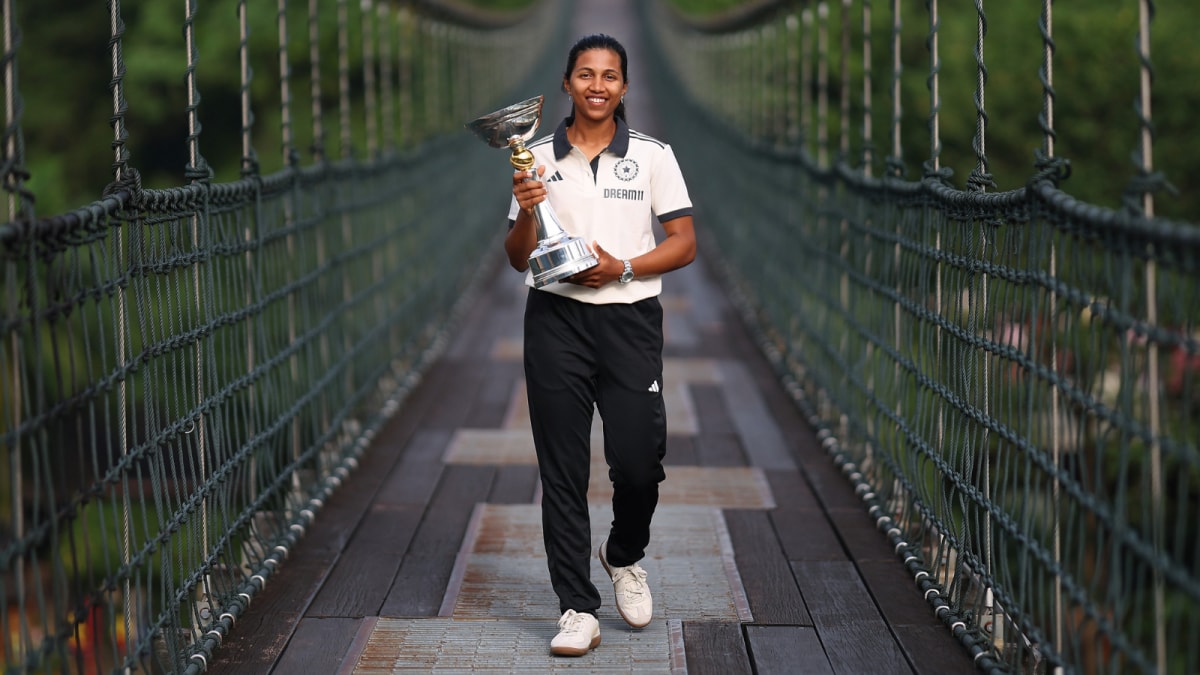 'Going To Learn A Lot': India's U19 Women's Skipper, Niki Prasad Ready ...