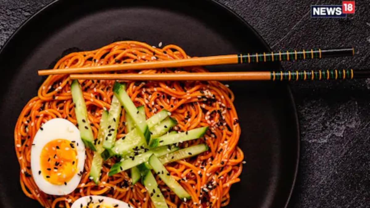 How To Turn Your Regular Noodles Into A Korean Delight | Lifestyle News ...