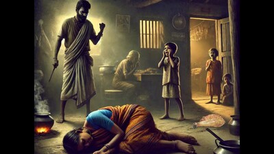 Odisha Woman Slapped By Husband For Not Cooking Chicken For Dinner ...