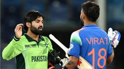 'For Now, It's Over': Mohammad Rizwan Accepts Pakistan Are All But Out ...