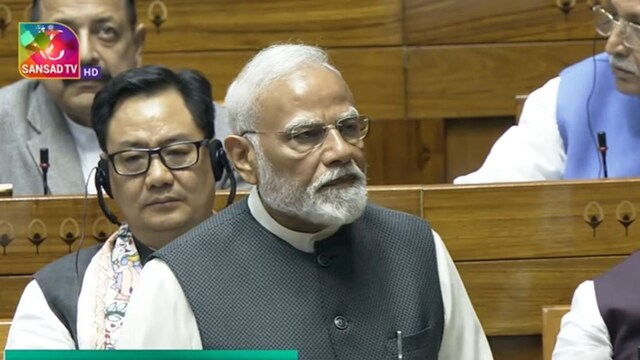 Parliament Budget Session Updates: PM Modi Takes 'Urban Naxal' Jibe At ...