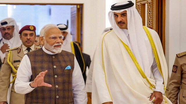 Qatar Emir’s India Visit: Beyond Pleasantries, A Strategic Reckoning ...