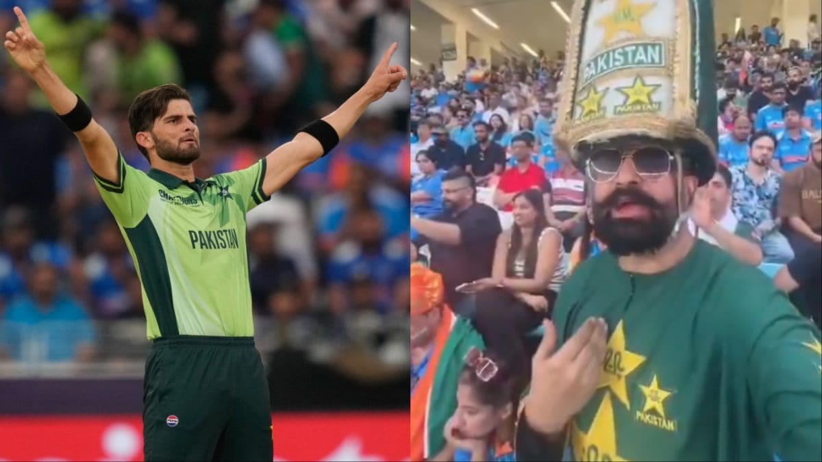 'Shaheen Bhai Kitna Zaleel Karwaoge?' Pakistani Fan Loses Cool At Star ...