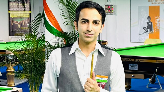 Pankaj Advani Wins Indian Snooker Championship, 36th National Gold ...
