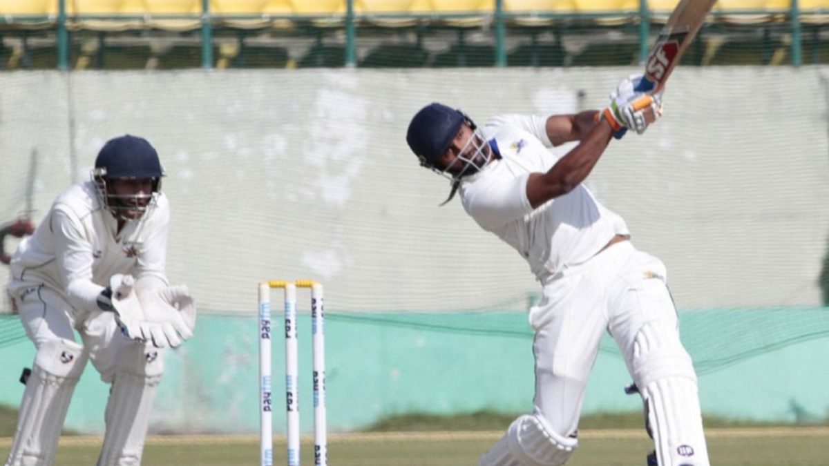 Ranji Trophy 2024-25: Paras Dogra's Century Helps J&K Take Control Over ...