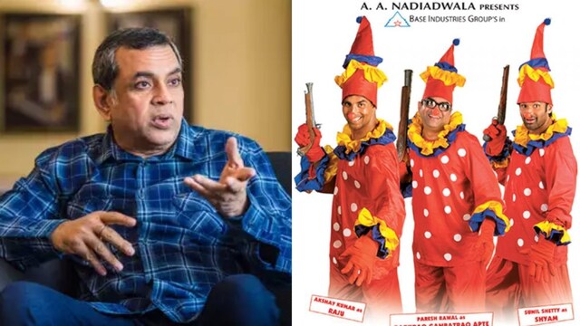 Paresh Rawal Says Decision To Quit Hera Phera 3 'Final', Reveals Reason: 'I Just Felt ...