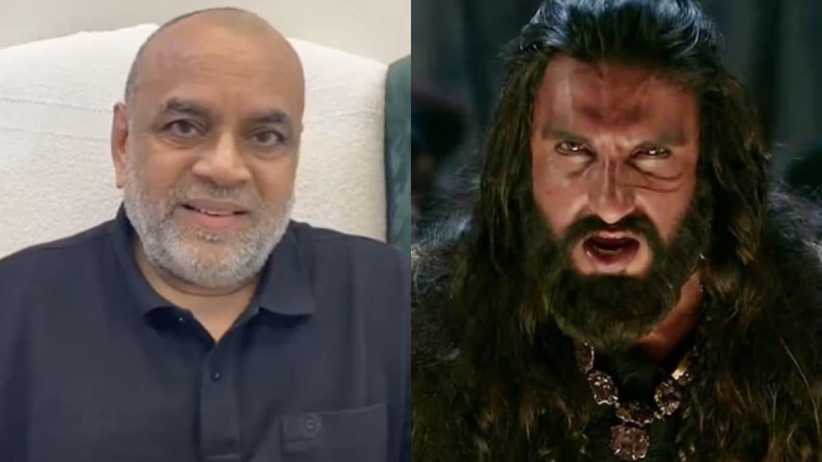 Paresh Rawal Calls Ranveer Singh's Method Acting Process For Padmaavat Wrong: 'Jitne Bhi Daaru ...
