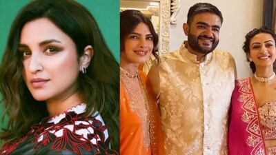 Parineeti Chopra To Join Priyanka Chopra’s Brother Siddharth’s Wedding ...