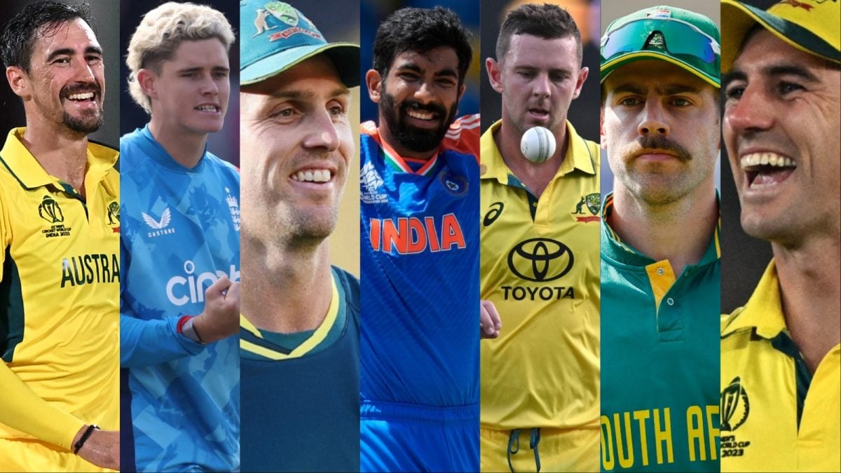 Jasprit Bumrah To Pat Cummins: 9 Players Ruled Out Of Champions Trophy ...
