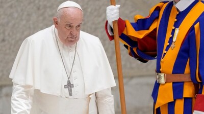 Pope Francis Health Update: Condition Stable After Respiratory Crisis ...