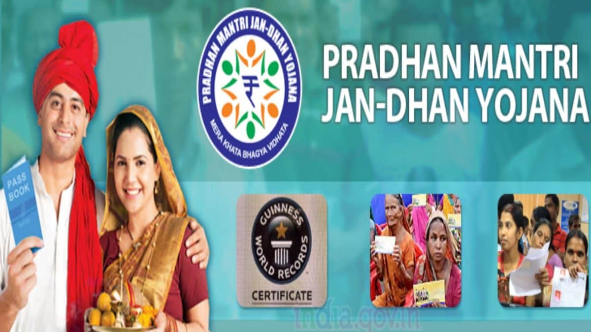 Jan Dhan Accounts: Banks Holding Camps For Re-KYC Till September 30, Check Details | Economy ...