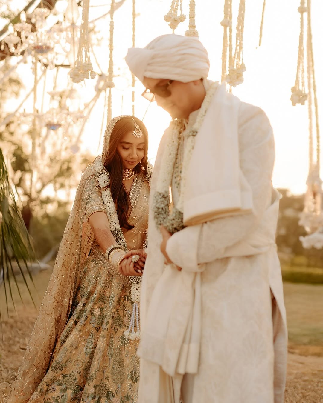 Prajakta Koli-Vrishank Khanal Are Married, Here’s Their Wedding Diaries