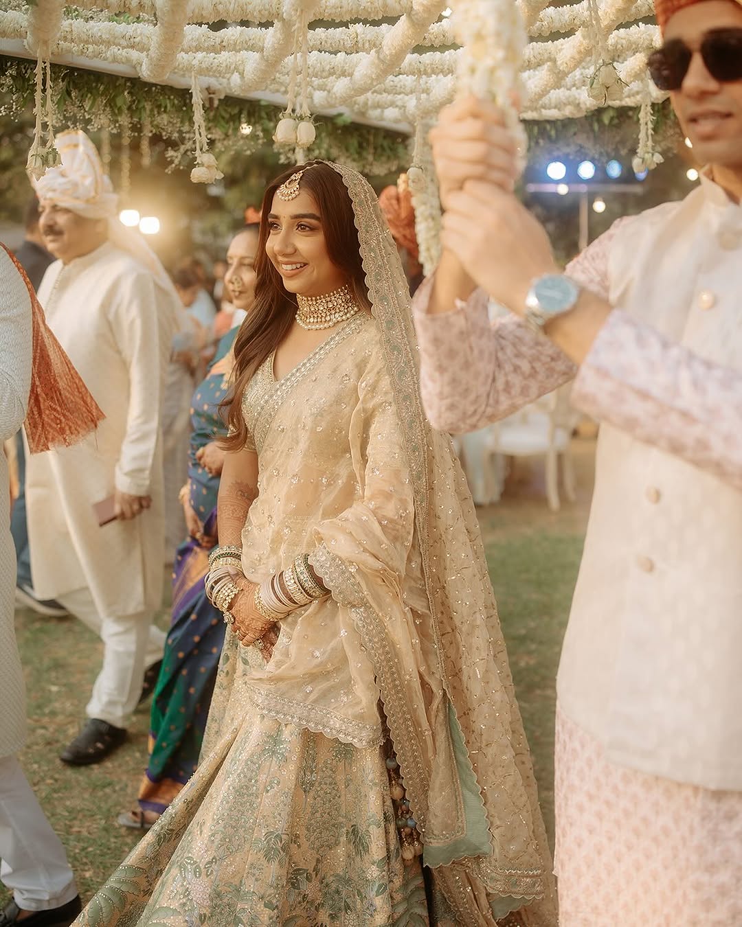 Prajakta Koli-Vrishank Khanal Are Married, Here’s Their Wedding Diaries