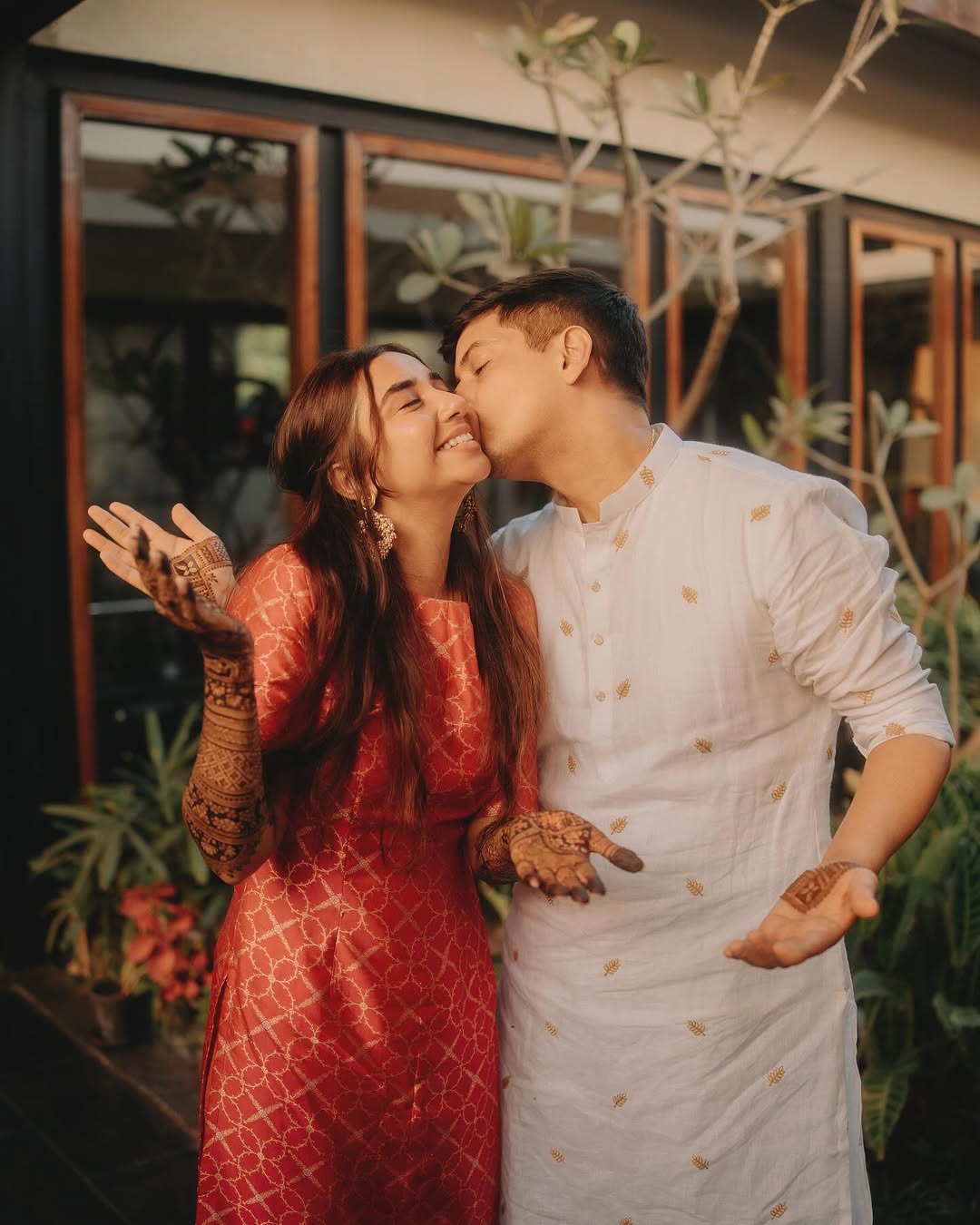Prajakta Koli-Vrishank Khanal Are Married, Here’s Their Wedding Diaries