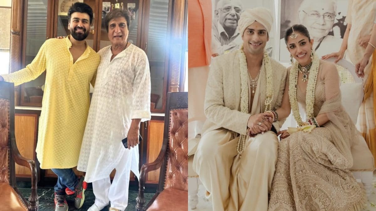 Aarya Babbar REACTS To Prateik Smita Patil Dropping His Surname: 'Aap ...