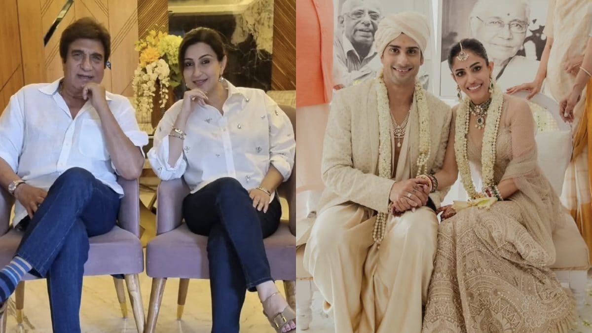 Prateik Babbar's Half-Sister Juhi Babbar On Accepting Him: 'Wo Mera ...
