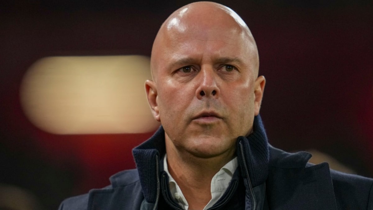 Premier League: Liverpool's Arne Slot Admits 'Emotions Got The Better ...