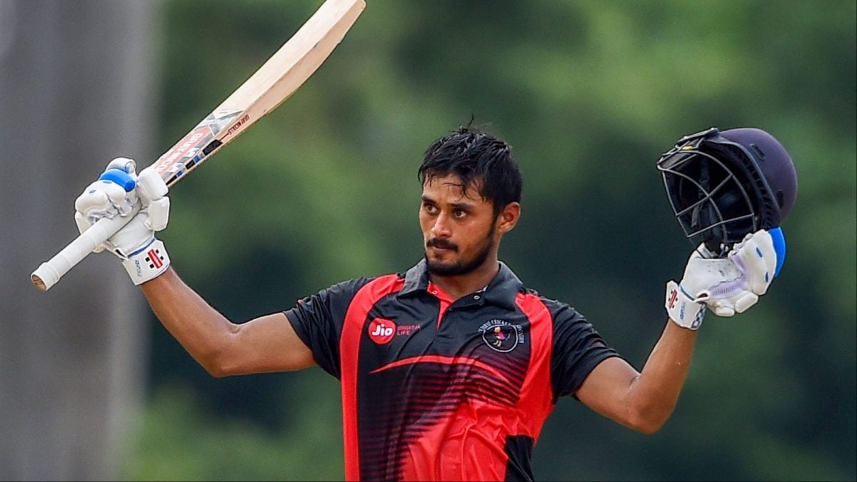 Former Gujarat Captain Priyank Panchal Announces Retirement From All ...