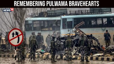 Six Years Of Pulwama Attack: What Happened On February 14, 2019? How ...