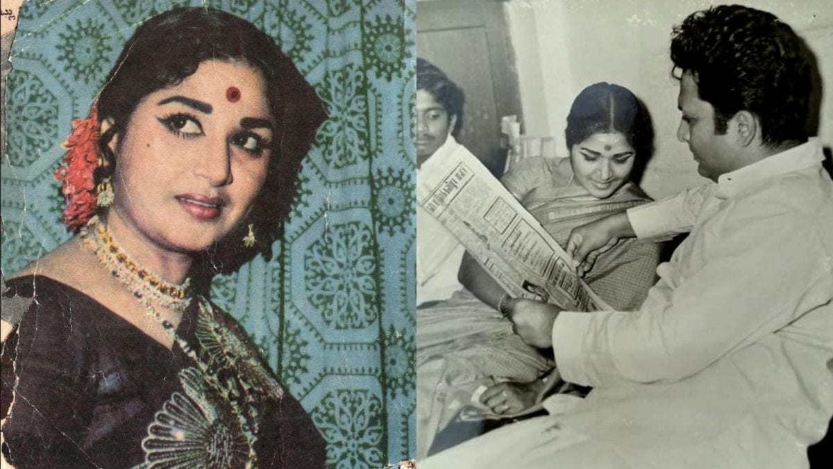 Pushpalatha, Veteran South Indian Actress, Passes Away At 87 | Movies ...