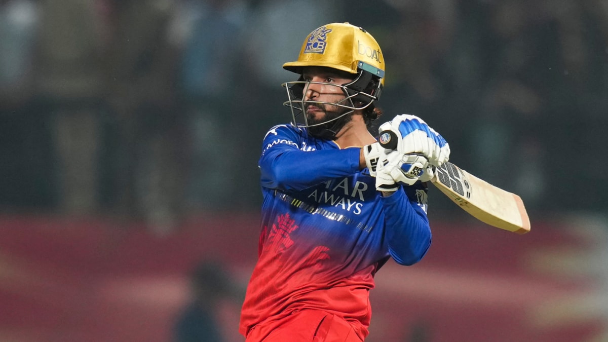From Being Released After One Season To RCB Captaincy, The Incredible ...