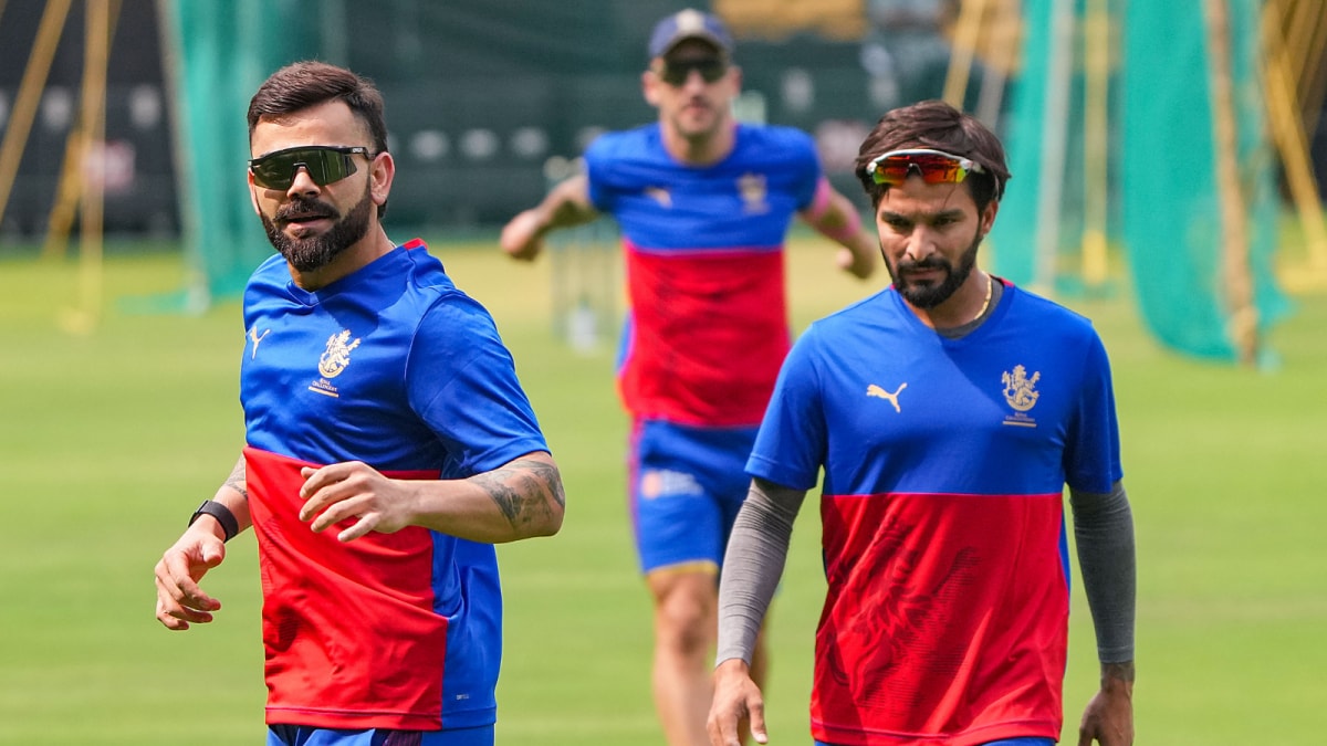 Rajat Patidar Appointed Royal Challengers Bengaluru Captain Ahead Of ...
