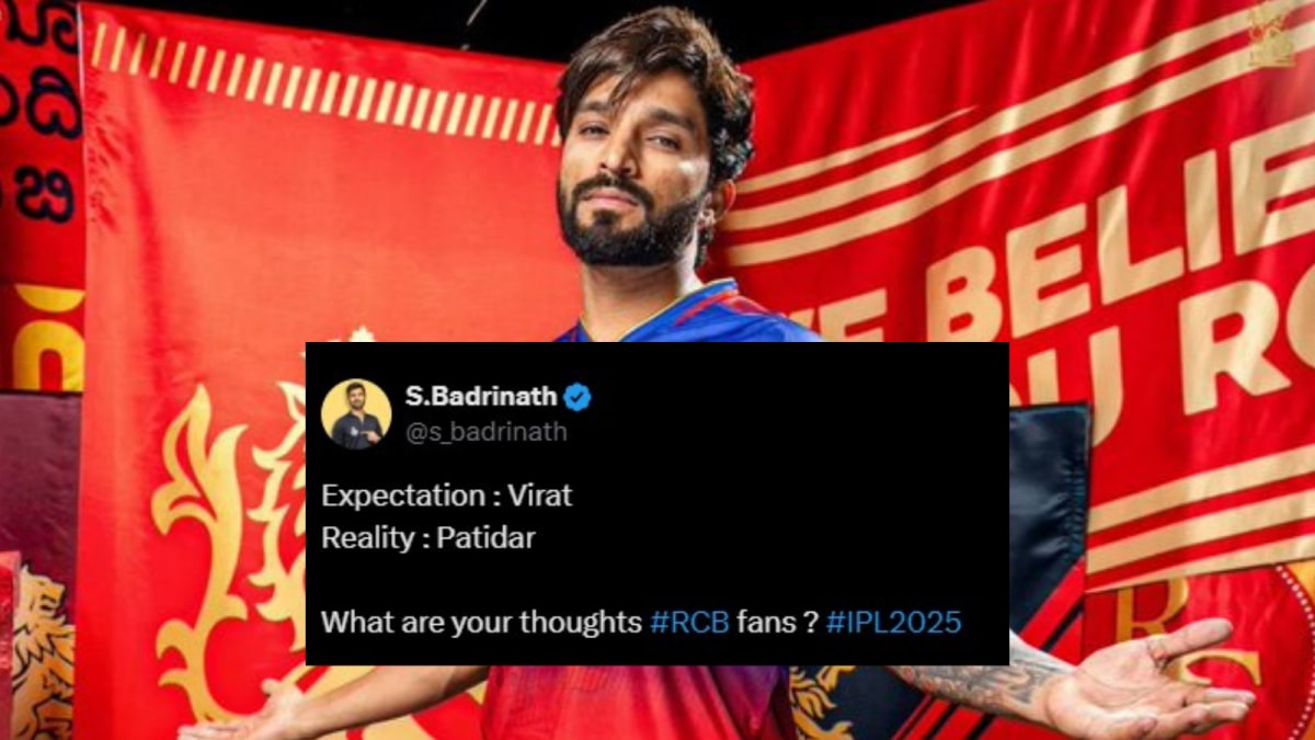 Expectation Vs Reality! Former CSK Star Slams New RCB Captain Rajat ...