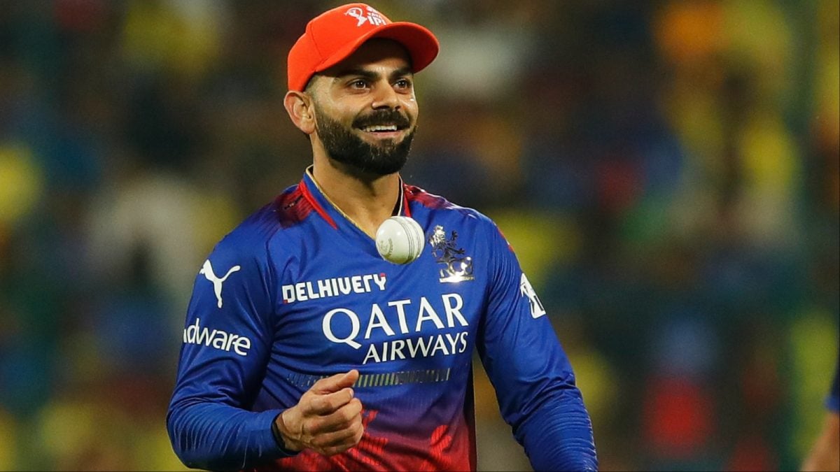 RCB IPL Schedule 2025: Full List Of Royal Challengers Bengaluru's ...