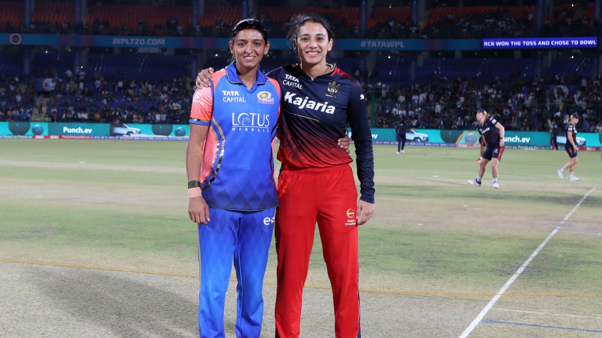Royal Challengers Bengaluru Vs Mumbai Indians WPL Live Streaming: When And Where To Watch RCB vs ...