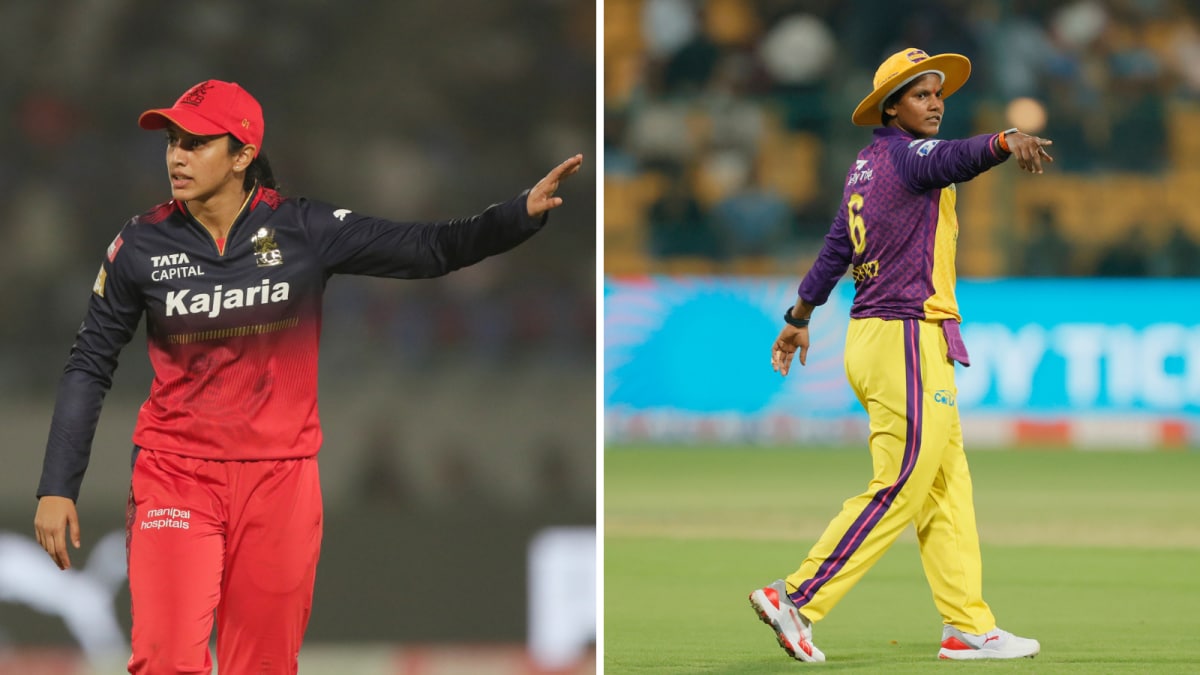 Royal Challengers Bengaluru Vs UP Warriorz WPL 2025 Live Streaming: When And Where To Watch RCB ...