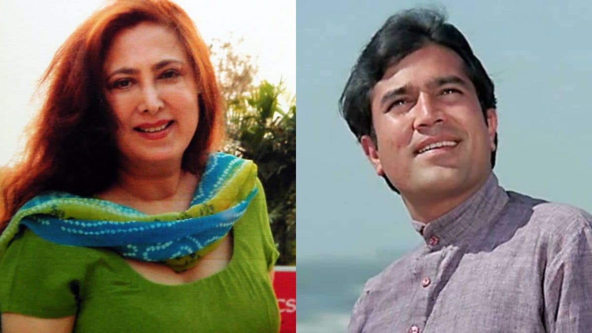 Who Is Anita Advani, Rajesh Khanna's 'Illegal Second Wife', Who Filed A ...