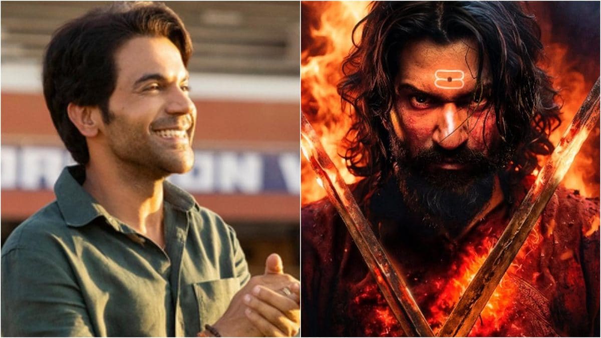 Rajkummar Rao Reviews Vicky Kaushal’s Chhaava, Calls It ‘Brilliant’: ‘You Deserve All This Love ...