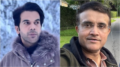Rajkummar Rao To Play Sourav Ganguly In Biopic, Confirms Former Indian ...