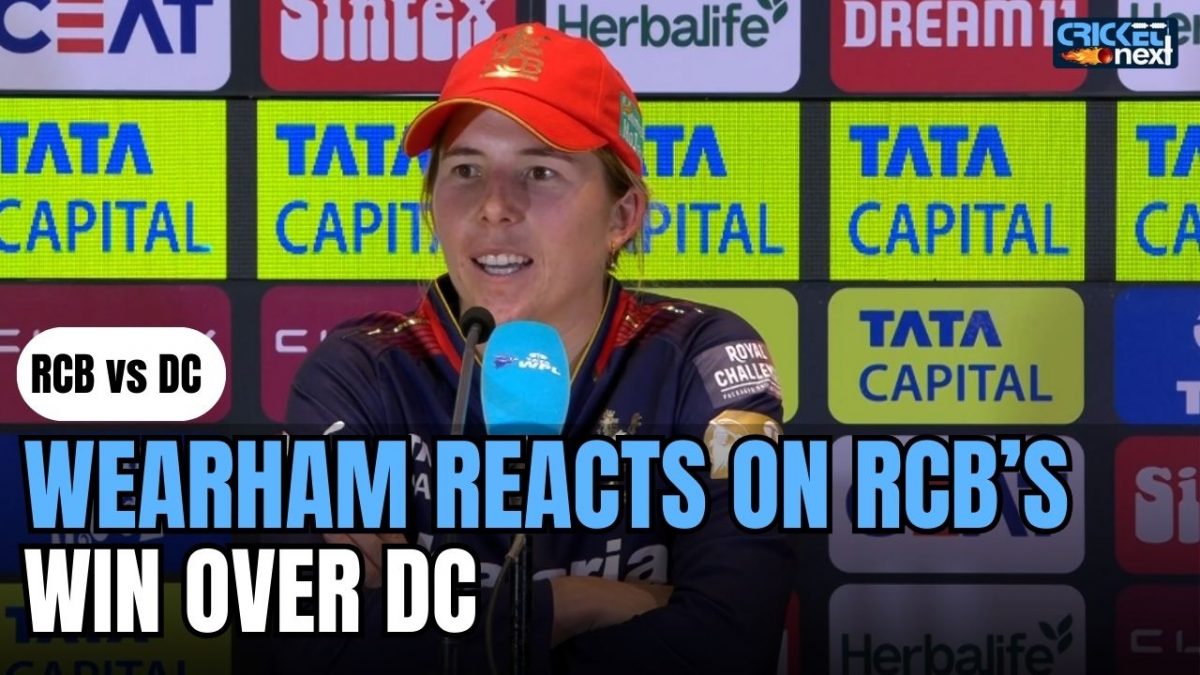 WPL 2025: RCB Outclass Delhi as Wareham, Renuka and Mandhana Deliver ...