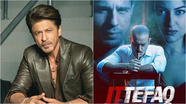Shah Rukh Khan Produced Ittefaq Without Reading Script, Said It Was ...