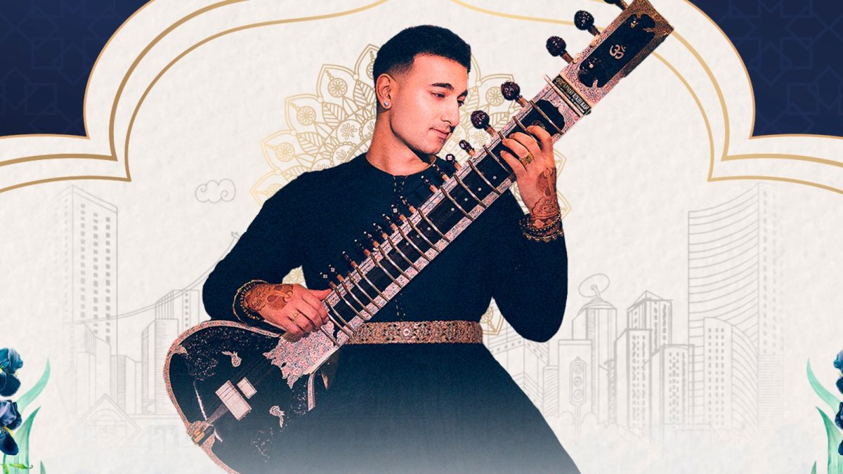 Rishab Rikhiram Sharma Announces 10-City ‘Sitar For Mental Health’ India Tour; Details Inside ...