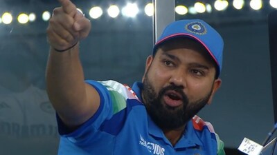 Rohit Sharma's Hilarious Reaction To Jaker Ali Dropping KL Rahul In CT 2025 Goes Viral | Watch ...