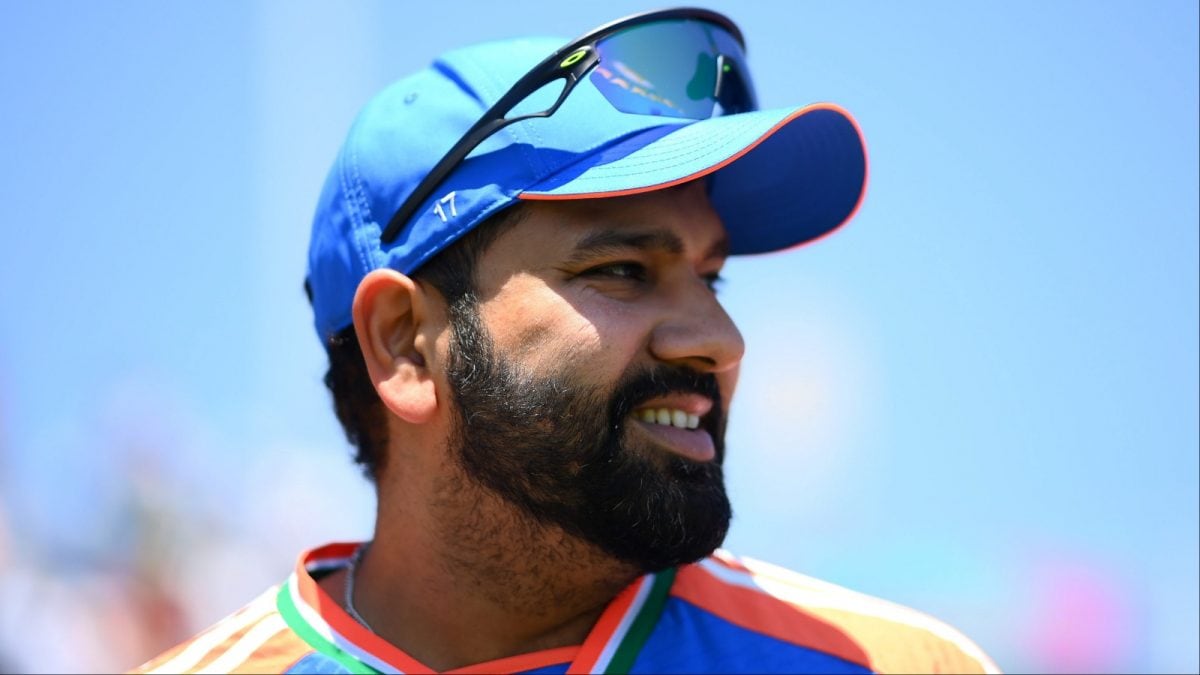 Captain Rohit Sharma Joins MS Dhoni, Virat Kohli In Elite List, Becomes 4th Indian To ...