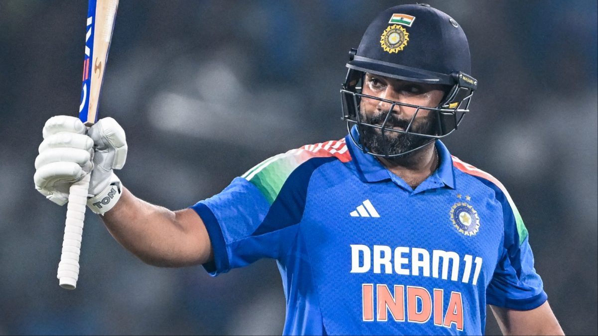 How Will Rohit Sharma Perform In Champions Trophy 2025? Former Teammate ...