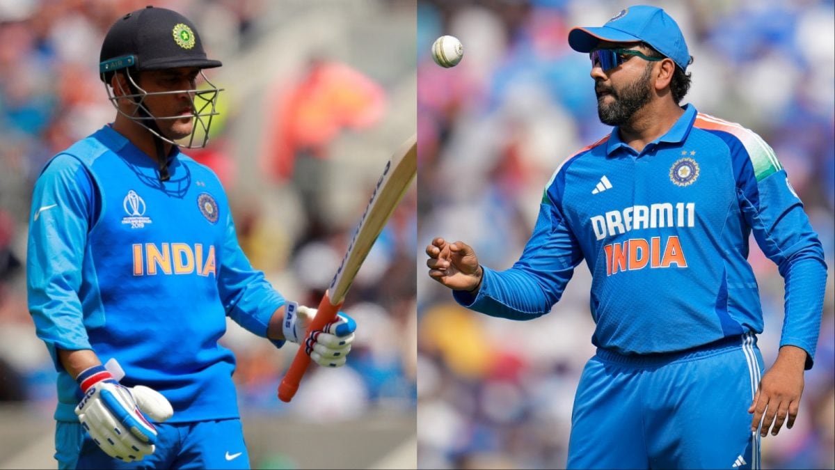IND Vs ENG 2nd ODI: Rohit Sharma Joins MS Dhoni And Virat Kohli In ...