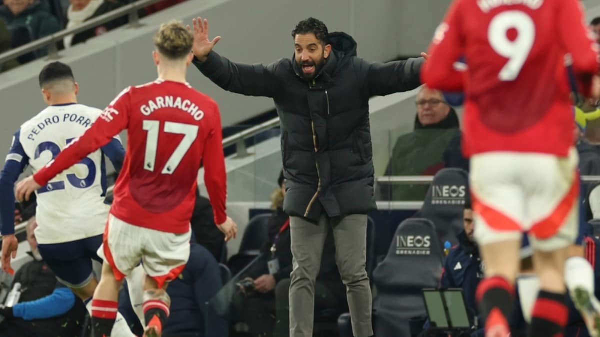 Premier League: Ruben Amorim Highlights 'Lot Of Problems' After ...