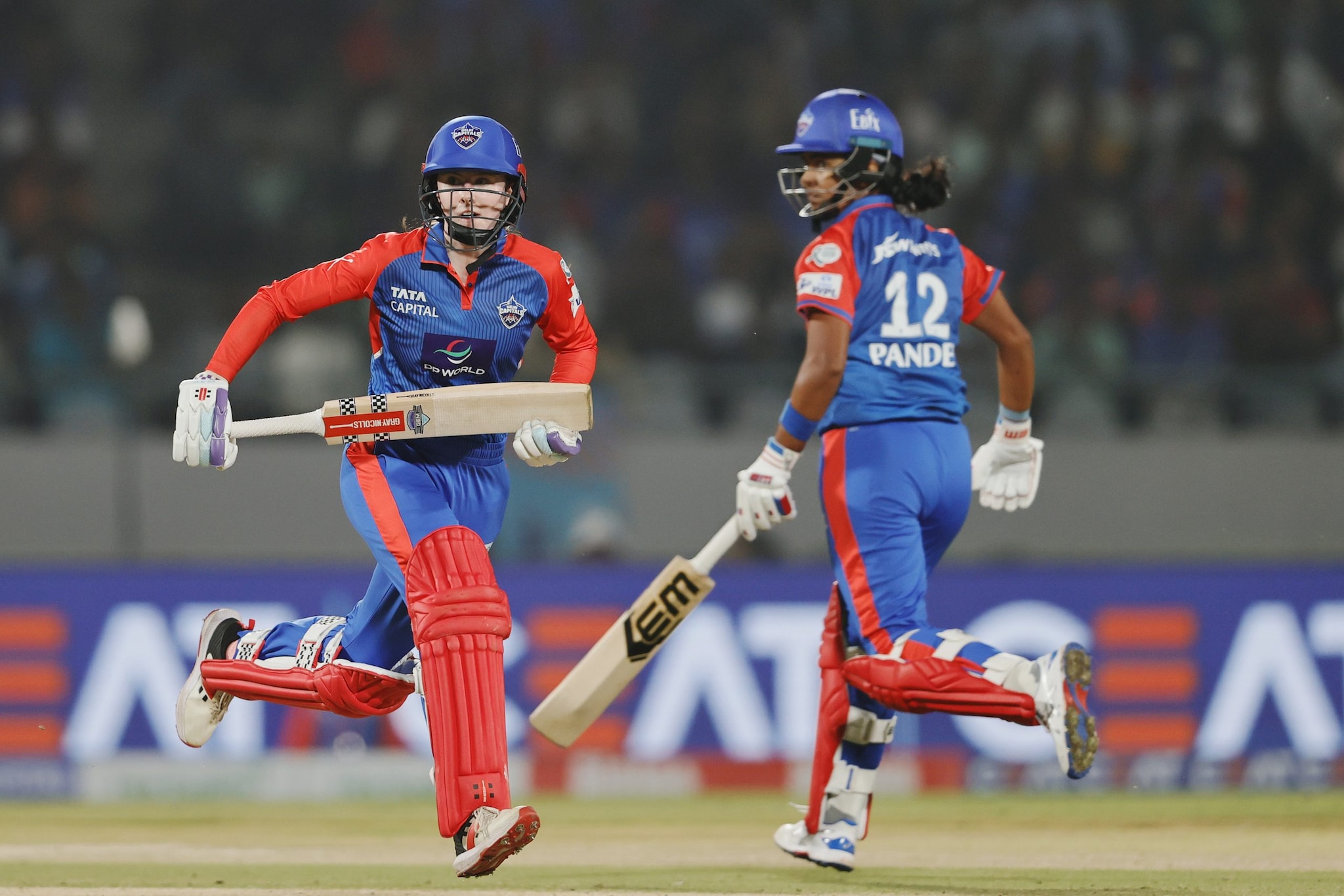 DC vs RCB WPL 2025 In Photos: Smriti Mandhana's Blazing Knock Leads RCB ...