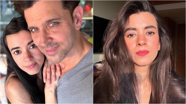 Saba Azad Hits Back At Trolls Attacking Her Relationship With Hrithik ...