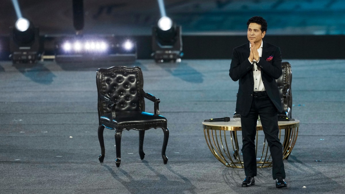 BCCI Awards 2025: Sachin Tendulkar Honored With Col. CK Nayudu Lifetime ...