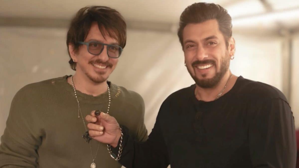 Salman Khan Gives Major Update About Sikandar, Teases Sajid Nadiadwala With Fun Birthday Post ...