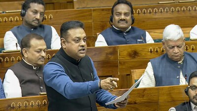 BJP's 'Manipur Crisis Manager' Sambit Patra Gets Z-category Security As ...