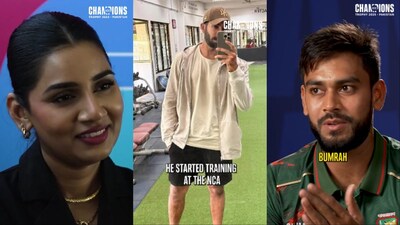 Wife Sanjana Ganesan Provides Big Update On Jasprit Bumrah's Fitness ...